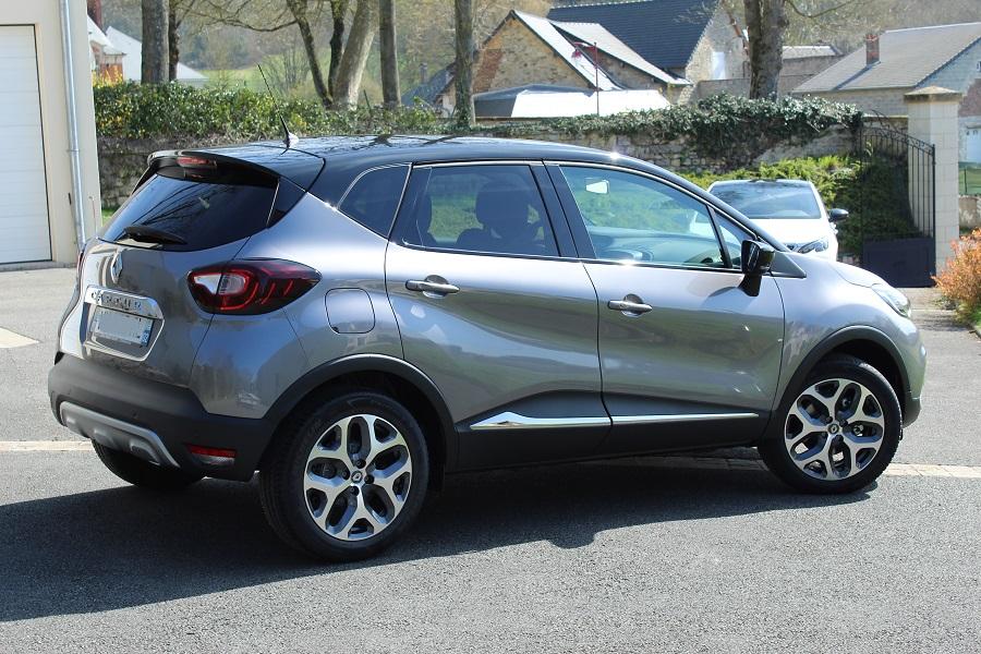 Renault Captur phase2 Intens 1.3 Tce 150cv EDC - Auto Direct Import